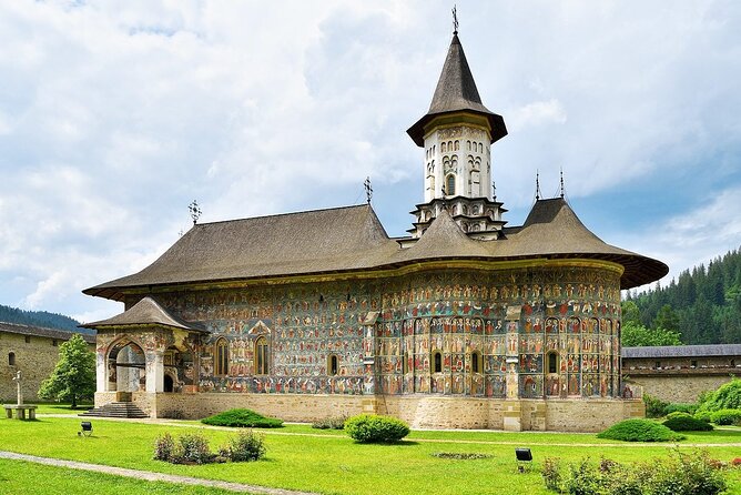 1-Day Bucovina Painted Monasteries Tour From Suceava - English - About Your Stay