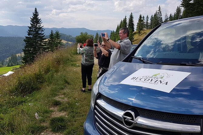 1-Day Bucovina Painted Monasteries Tour From Suceava - English - Pricing and Group Size Options