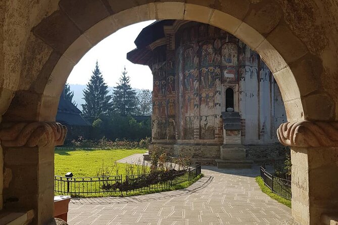 1-Day Bucovina Painted Monasteries Tour From Suceava - English - Transportation and Accessibility Details