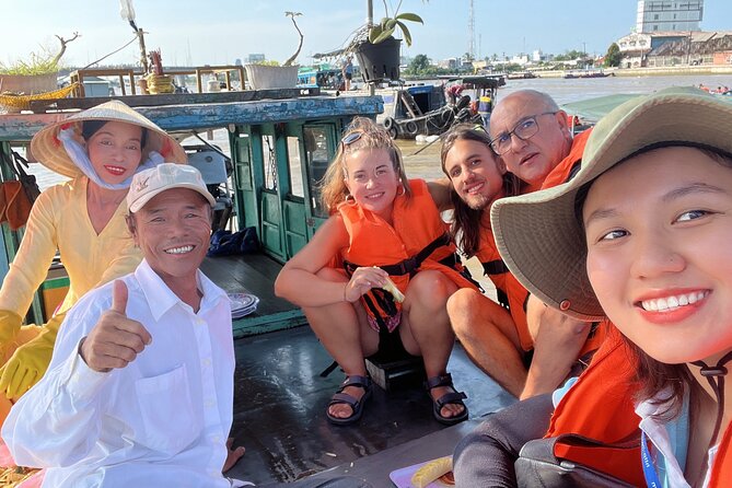 1-Day Cai Rang Floating Market-Biking & Cu Chi Tunnel Trip - The Value of This Tour