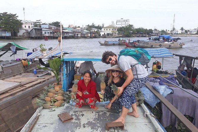 1-Day Cai Rang Floating Market-Biking & Cu Chi Tunnel Trip - Who Should Consider This Tour?