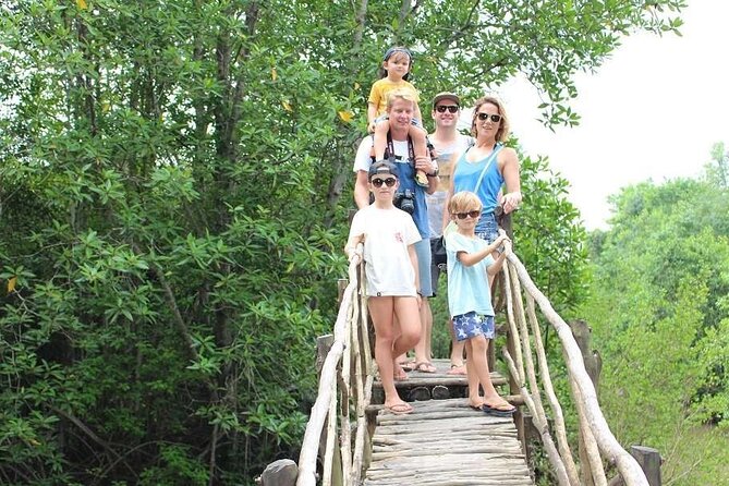 1-Day Can Gio Island- Mangrove Biosphere Reserve-Group of 10 Max - Who Should Consider This Tour?