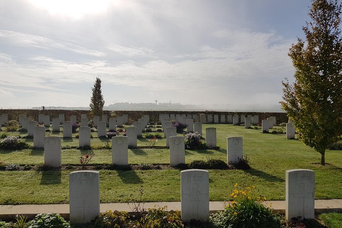 1 Day Canadian WW1 Private Tour Including Vimy Ridge - Tour Reviews and Ratings