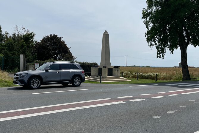 1 Day Canadian WW1 Private Tour Including Vimy Ridge - Guide Expertise