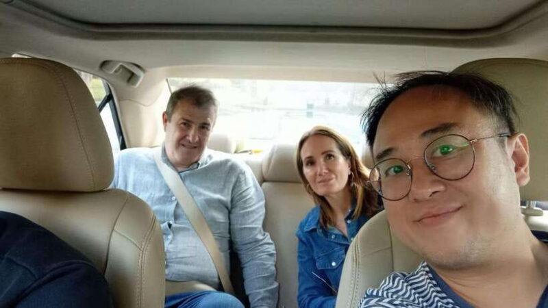 1 day Car Hire in Shenzhen with Driver (10 hours) - The Experience in Detail