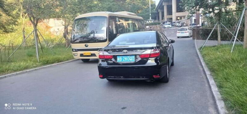 1 day Car Hire in Shenzhen with Driver (10 hours) - Breaking Down the Itinerary