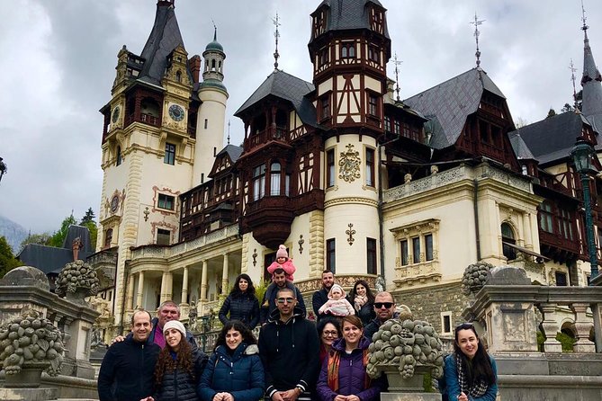 1 Day Castles Tour - Sinaia and Bran - Exploring Bran Castle