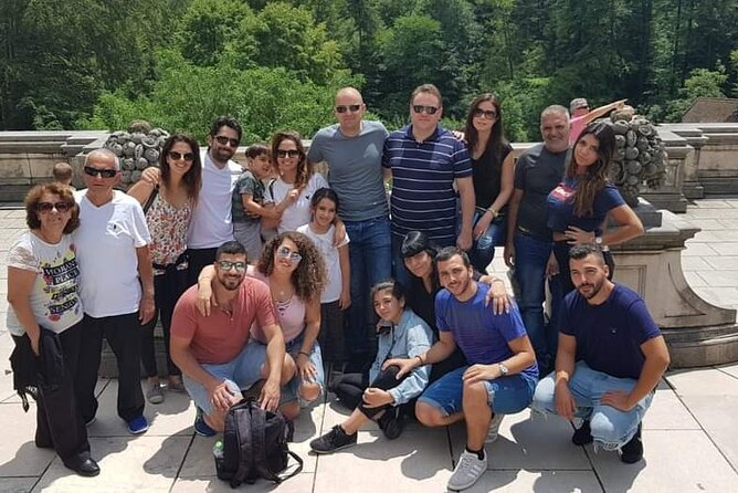 1 Day Castles Tour - Sinaia and Bran - Scenic Views of the Carpathians