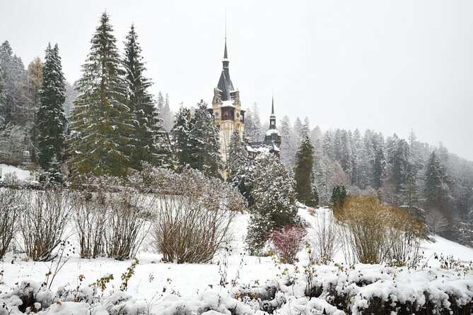 1 Day Castles Tour - Sinaia and Bran - Since You Asked