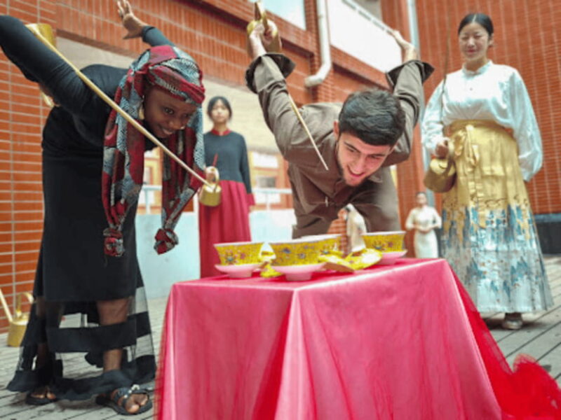 1-Day Chengdu Cultural Tour - Key Points