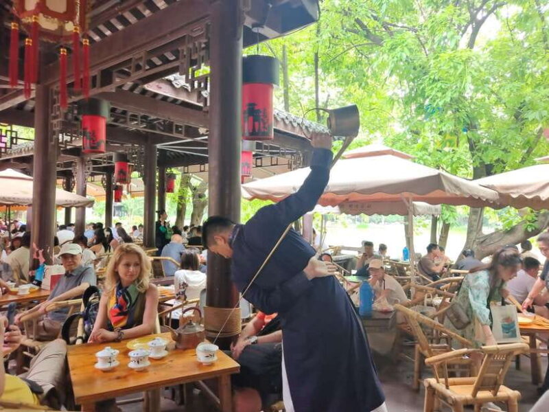 1-Day Chengdu Cultural Tour - What Travelers Say