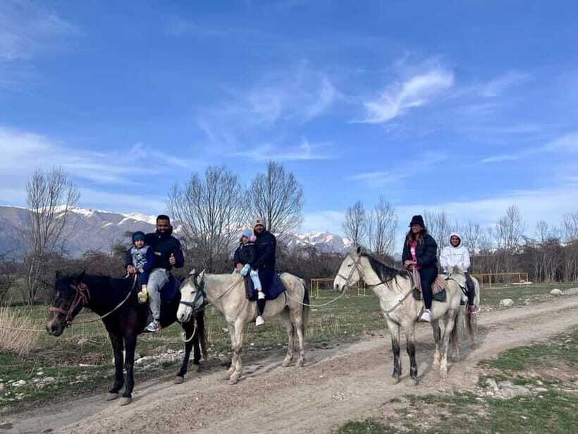 1 Day Chon Kemin tour with Horse Riding - Key Points