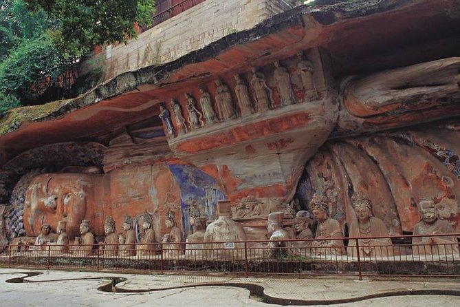 1-Day Chongqing Dazu Rock Carvings Private Tour With the Lunch - An inviting look at a UNESCO-listed treasure
