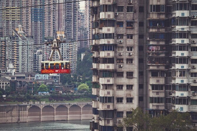 1 Day Chongqing Megacity Walking Tour - Key Points