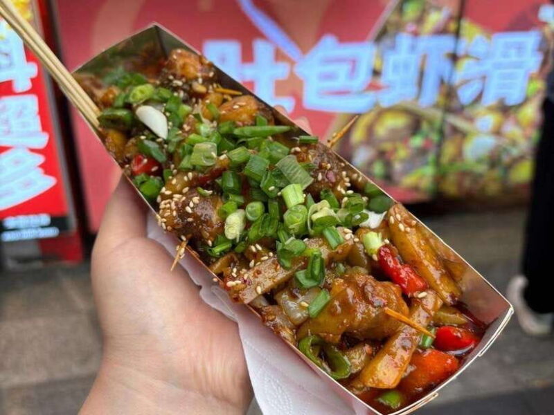 1-Day City Walk in Chengdu - Practical Aspects of the Tour