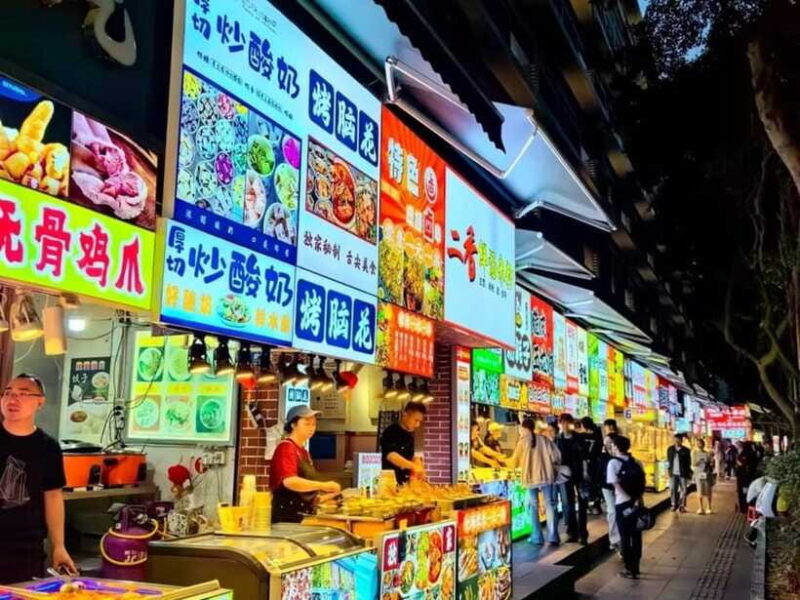 1-Day City Walk in Chengdu - Who Will Love This Experience?