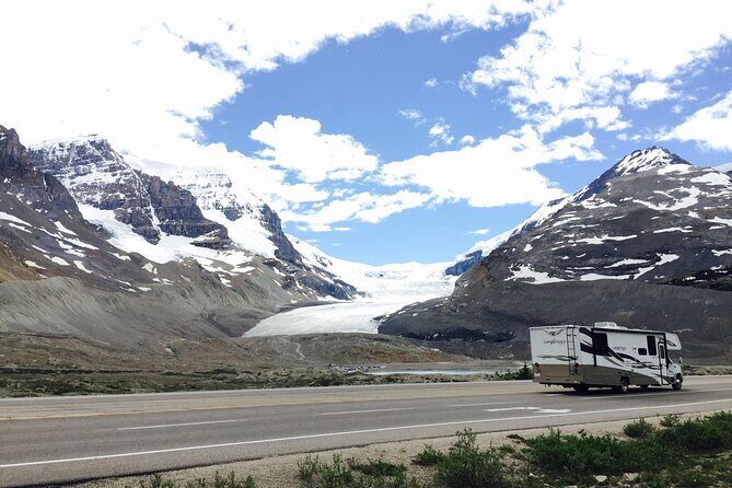 1 Day Columbia Icefield | Ice Explorer | Peyto Lake |From Calgary - The Sum Up