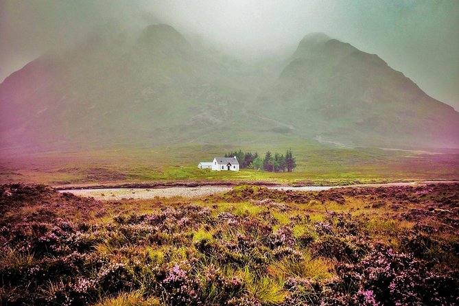 1 Day Complete Scottish Highlands Express - Key Points