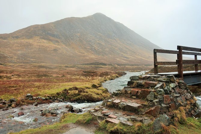 1 Day Complete Scottish Highlands Express - The Itinerary in Detail