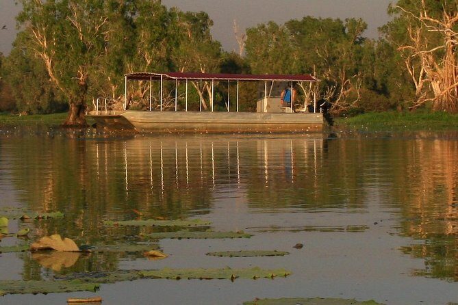 1 Day Corroboree Billabong Wetland Experience including 2.5 hour cruise + lunch - FAQ