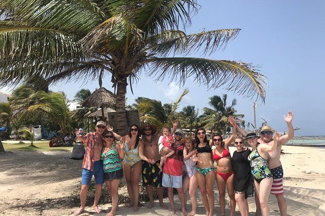 1 Day Costa Maya All Included Beach Break - Key Points