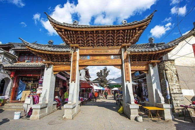 1-Day Dali tour with the Daili old town, Xizhou Village and Three Pagodas - The Sum Up