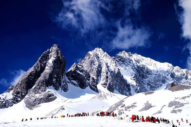1-Day Dali tour with the Daili old town, Xizhou Village and Three Pagodas - FAQ
