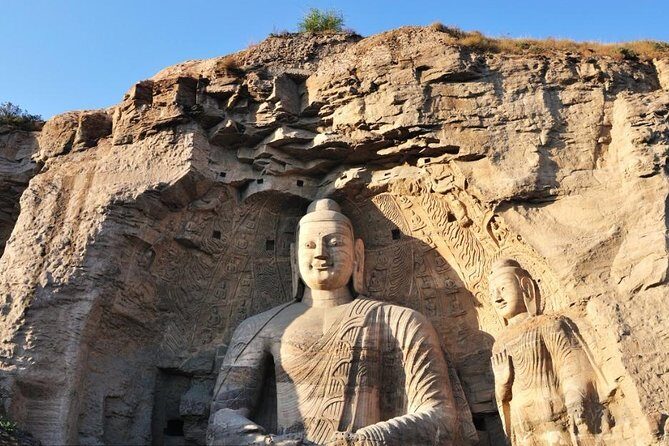 1 Day Datong Yungang Grottoes & Hanging Temple Tour/from Beijing - Key Points