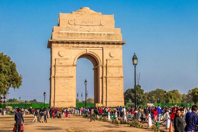 1 Day Delhi and 1 Day Agra Tour from Delhi - Who Should Consider This Tour?
