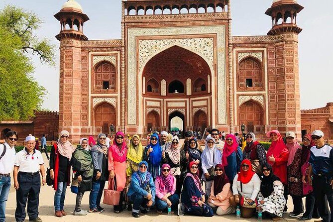 1 Day Delhi and 1 Day Agra Tour from Delhi - The Sum Up