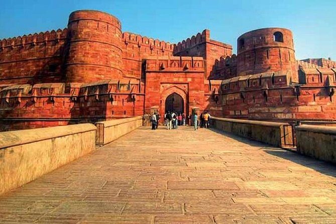 1 Day Delhi and 1 Day Agra Tour From Delhi with Taj Mahal - All Inclusive - A Close Look at the Itinerary