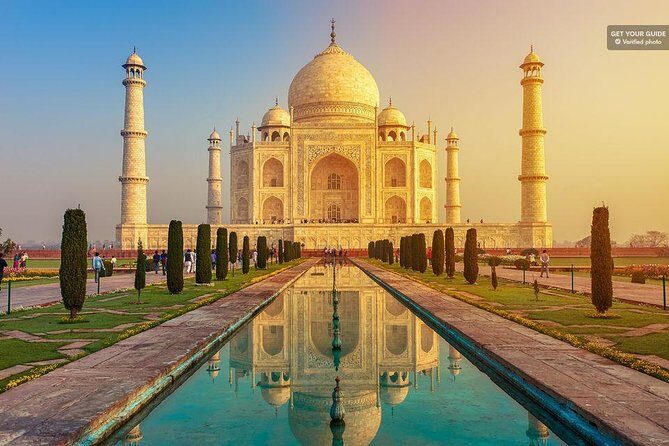 1 Day Delhi and 1 Day Agra Tour From Delhi with Taj Mahal - All Inclusive - Authenticity and Experience