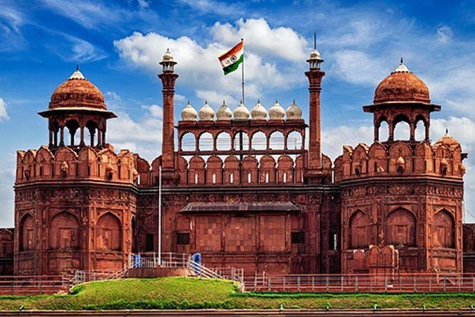1 Day Delhi and 1 Day Agra Tour From Delhi with Taj Mahal - Exploring the Detailed Itinerary