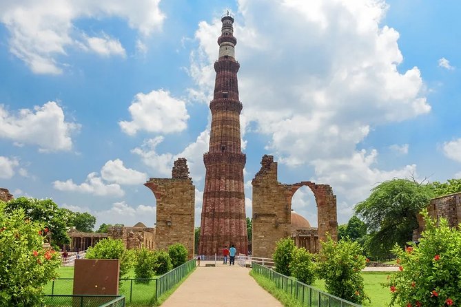 1- Day Delhi And 1- Day Taj Mahal Agra Tour From Delhi - What Travelers Are Saying
