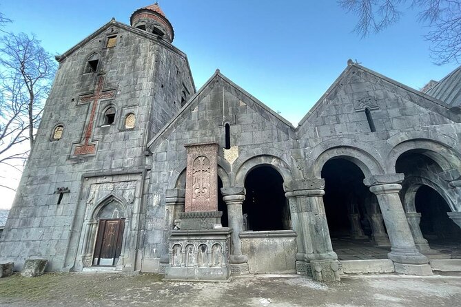 1 Day Detour to Armenia From Tbilisi & Local Family Lunch - Inclusions