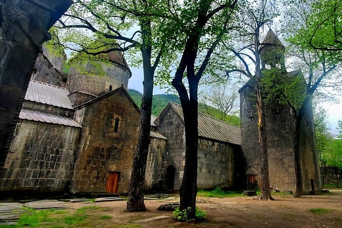1 Day Detour to Armenia From Tbilisi & Local Family Lunch - Meeting and Pickup