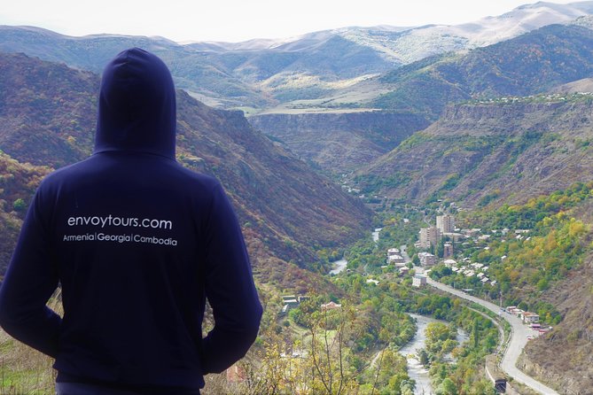 1 Day Detour to Armenia From Tbilisi & Local Family Lunch - Traveler Experience