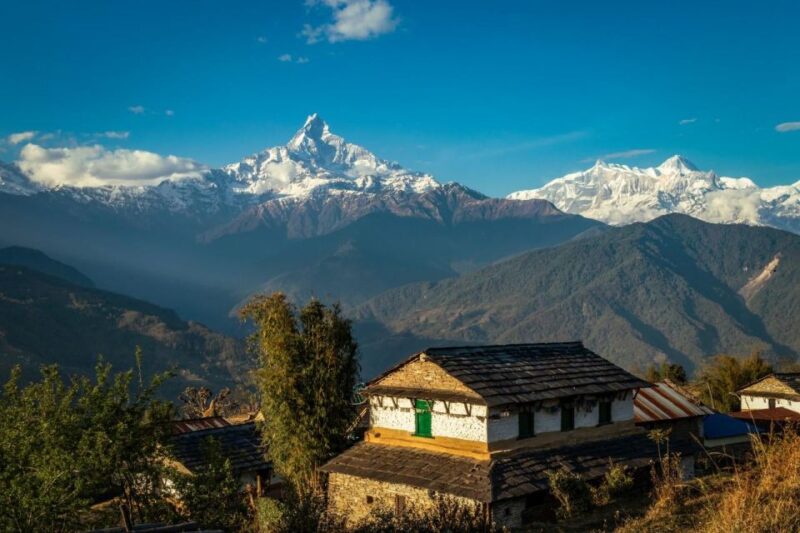 1 day Dhampus Trek - The Itinerary: What to Expect
