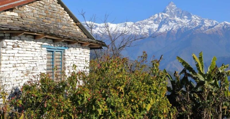 1 day Dhampus Trek - What’s Included and What’s Not