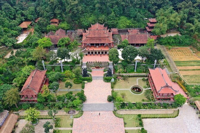 1 Day Dia Tang Phi Lai, Cay Thi Pagoda and Trang An Complex Tour - A Balanced Look at the 1 Day Dia Tang Phi Lai, Cay Thi Pagoda, and Trang An Tour