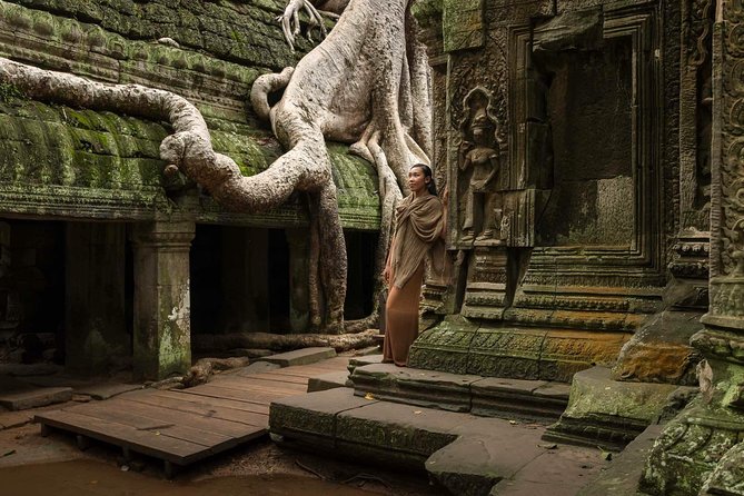 1 Day Discover Angkor Wat Sunrise Private Tour - Logistics and Practicalities