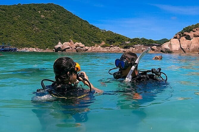 1 Day Discover Scuba Diving Experience in Koh Tao - Key Points