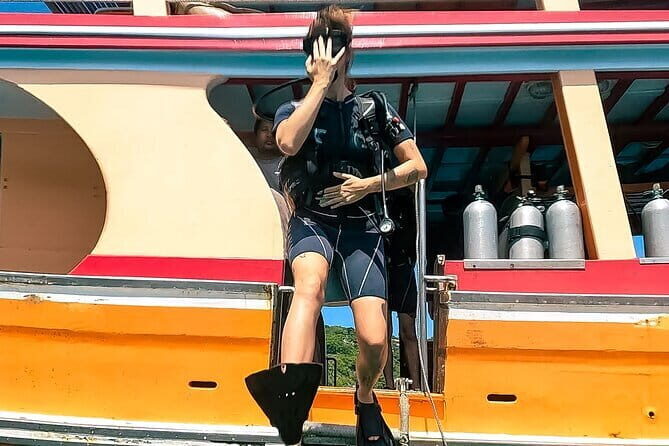 1 Day Discover Scuba Diving Experience in Koh Tao - An In-Depth Look at the Koh Tao Discover Scuba Experience