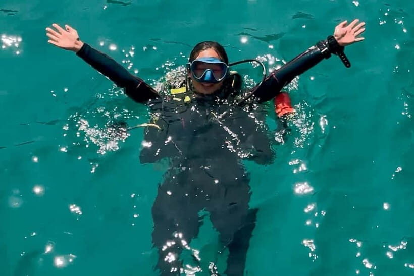 1-Day Discover Scuba Diving for Beginners in Koh Tao - Key Points