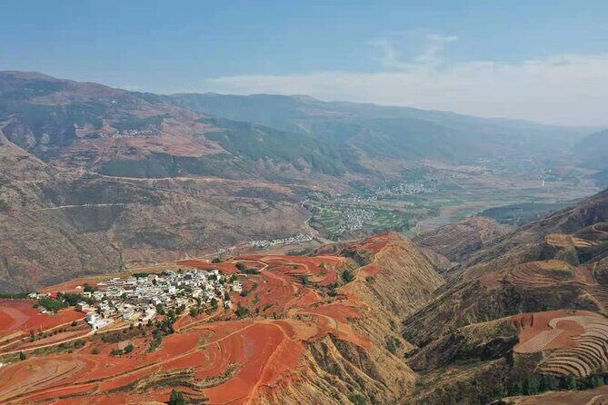 1-Day Dongchuan Red Land Photography Private Tour from Kunming - FAQ