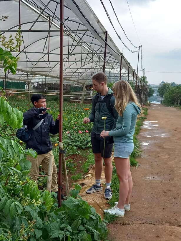 1 Day Easy Rider Tour in DalatVillages, Farms & Waterfalls - An In-Depth Look at the Dalat Easy Rider Experience