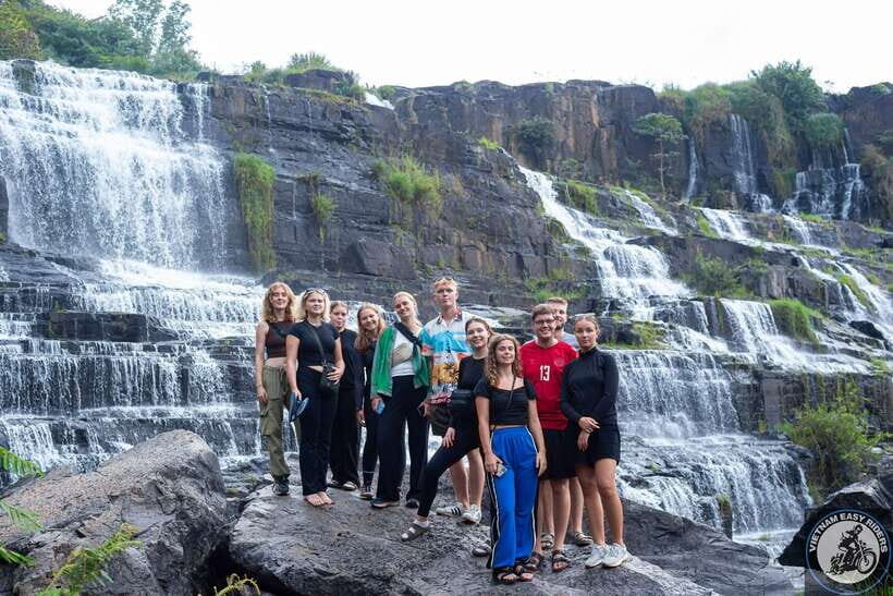 1 Day Easy Rider Tour in DalatVillages, Farms & Waterfalls - FAQ