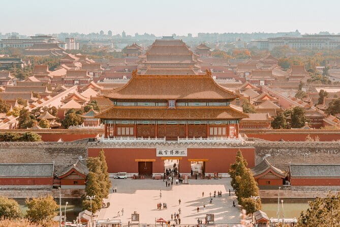 1-Day Emperors Tour in Bejing: Forbidden City, Beihai Park, Jingshan and Hutong - Who Will Love This Tour?