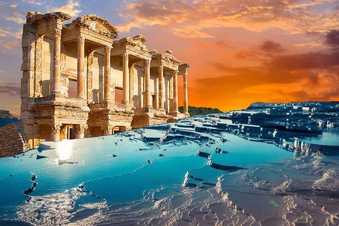 1 Day Ephesus And Pamukkale Tour From Izmir By A Local Expert - The Itinerary Breakdown