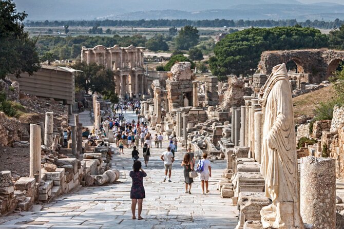 1 Day Ephesus And Pamukkale Tour From Izmir By A Local Expert - Who Will Love This Tour?